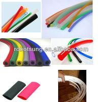 China Electric Automatic Heat Shrink Tube/Sleeve Cutting Machine for Apparel Textiles & Commodities with Paper Carton Packaging for sale