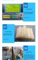 China Factory Price Automatic Hot Knife Nylon Belt Polyester Webbing Ribbon Satin Tape Cutting Machine for PVC PP Elastic Band for sale