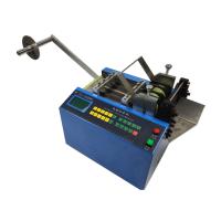 China Electric Silicone Hose Cutter Machine for sale