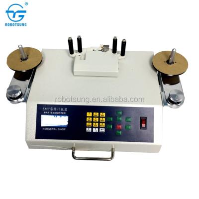 China Hot Sale 220V Factory Price Automatic SMD Counter Seven-Segment Display Electronic Assembly Line Electronic Components Labels for sale
