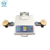 China Electric Tape and Reel SMT/SMD Components Counter with Leak Hunting for sale