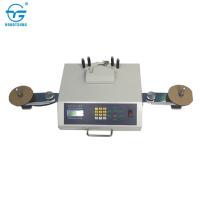 China Smart Intelligent SMD Component & SMT Chip Tape Reel Counter Metal Material for sale