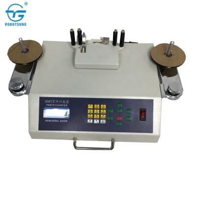 China Electric SMD Component Counter Machine Efficient Reel Parts Counter for sale