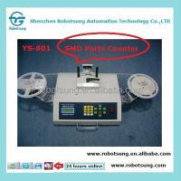 China High Speed Tape and Reel Counter SMD Counting Machine for Led Pcb YS801 for sale