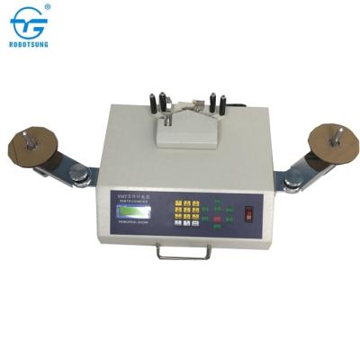 China Top Selling Products Leak Detection Smd Component Counting Machine Electronic Chip Counter Small Parts Reel Counter for sale