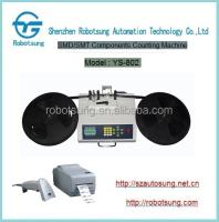 China SMD Component Counter YS-802 with Empty Pocket Detector for sale