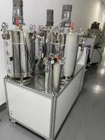 China Wholesale Factory Automatic AB Glue Potting Machine CE Certified Electric Driven for Chemical Hot Sale for sale