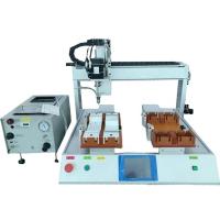 China Universal Joint  Auto XYZ Two Heads Screw Driver Machine Screw Tightening Machine for sale