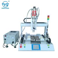 China Universal Joint  Auto XYZ Two Heads Screw Driver Machine Screw Tightening Machine for sale