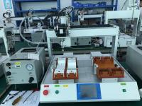 China Universal Joint  Auto XYZ Two Heads Screw Driver Machine Screw Tightening Machine for sale