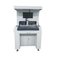 China Advanced 3D Vision Dispensing Machine Intelligent Positioning for Glue, AB Glue, and Hot Melt Applications for sale
