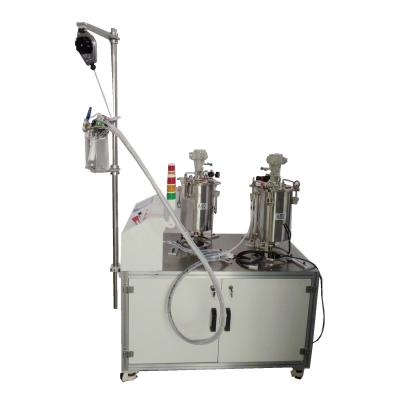 China Top Selling Best Seller AB Glue Handheld Potting Machine Adhesive Liquid AB Glue Automatic Dispensing Robot for Crusher for sale