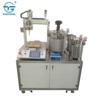 China Top Selling Best Seller AB Glue Handheld Potting Machine Adhesive Liquid AB Glue Automatic Dispensing Robot for Crusher for sale