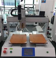 China 6 Heads Dispensing System Equipment Automatic Glue Applicator Desktop Silicone Dispenser Robots for Integrated Circuits for sale