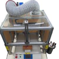 China Electric Automatic Glue Applicator Robot Machine for Conformal Coating Wood Case Packaging for Chemical Applications for sale