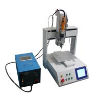 China Automatic Feeder Screwdriver Machine Universal Assembly Line Automatic Screw Fastening Machine Robot for sale