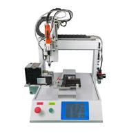 China Desktop Automatic Screwing Machine Automatic Screwdriver Machine Screw Locking Machine for Screwing Automatic for sale