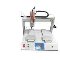 China Desktop Automatic Screwing Machine Automatic Screwdriver Machine Screw Locking Machine for Screwing Automatic for sale