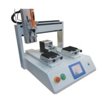 China Desktop Automatic Screwing Machine Automatic Screwdriver Machine Screw Locking Machine for Screwing Automatic for sale