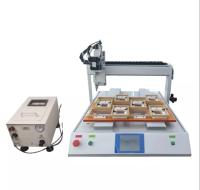 China China Manufacturer Desktop Screw Machine Automatic Screw Locking Machine for M1.6-M8 Screw for sale