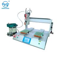 China China Manufacturer Desktop Screw Machine Automatic Screw Locking Machine for M1.6-M8 Screw for sale