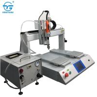 China Robotic 4 Axis Power Screw Driver Machine,High Quality Electric Screwdriver System for sale