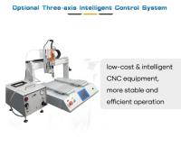 China Automatic Vacuum Suction Locking Screws Machine Fasten Screw CNC Screwdriver Machine with Feeder for Non Head Screw for sale