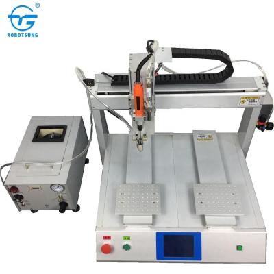 China Automatic Screw Feeder Machine Automatic Screwdriver System Automatic Screw Feeding Systems Automatic Screw Tightening Machine for sale