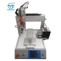 China Electric Screwdriver for Assembly Line Screw Locking Robot,High Speed and Full Auto Screw Driver for Robot Electric Screwdriver for sale