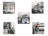 China X Y Table Automatic Screw Feeder for M1-M6 Screw Screw Feeder Conveyor for Powder for sale