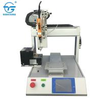 China Automatic Desktop Robotic Screw Tightening Machine Auto Screw Feed Machine Screwdriver with a Feeder for sale
