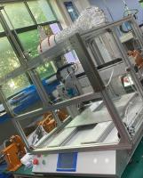 China Automatic Desktop Selective Spraying Gluing Conformal Coating Machine for PCB Case Packaging for Chemical Applications Made Wood for sale