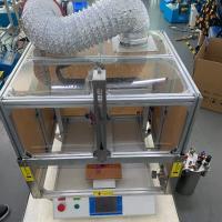 China Top Selling Electric Conformal Coating Machine Glue Dispenser for PCB Varnish Wood Case Packaging for sale