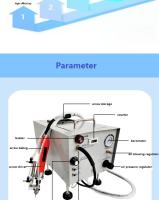 China High-Performance 220V Handheld Automatic Screw Tightening Machine for M1-M6 Screws Fast Motor Engine Core Components 1-Year for sale
