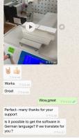 China Factory Direct Automatic Desktop Screw Fastening Robot Fixture 220V Motor Engine Core Components for Efficient Screw Driving for sale