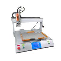 China Automated Screw Driving Robot Machine,fully-automated Production Facility Screw Feeding System Screw Dispenser Machine for Led for sale