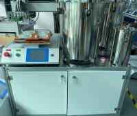 China Factory Automatic AB Glue Potting Machine CE Certified Electric Two-Component AB Dispenser High Viscosity Glue for Wood for sale