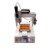China Silicon Dispenser Machine One Component Glue Machine with Engine Core for Chemical Application Wood Case Packaging for sale