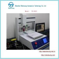 China Factory Price Automatic 3 Axis UV Resin Glue Dispenser Machine for sale