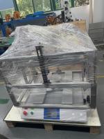 China Electric Automatic Glue Applicator Robot Machine for Conformal Coating Wood Case Packaging for Chemical Applications for sale