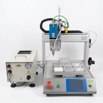 China Desktop Automatic Screwdriver Machine with Automatic Screw Feeder Auto Screwdriver Machine for sale