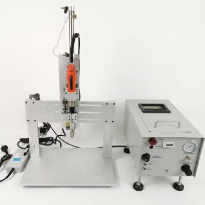 China Robotsung YS-L601 Z Axis Moving Screw Locking Machine, Robotic Screwdriver Auto Screwdriver Machine for M1-M6 for sale