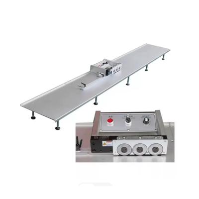 China YS830 Board Moving Type PCB Separator separator designed to support various PCB thicknesses and sizes ensuring consistent production for sale