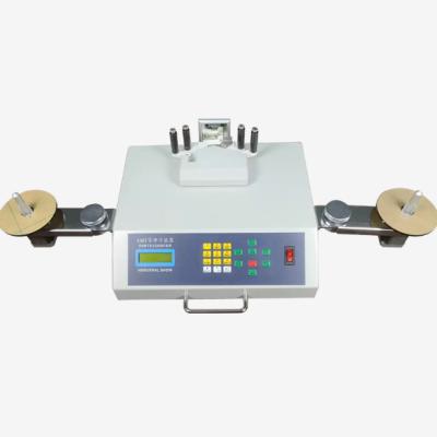 China SMD Chip Counter electronic component counting machine suitable for precise and fast counting of small electronic parts for sale