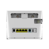 China GW128 CPE 4G Lte Wifi Router 150Mbps Speed CAT 4 802.11 B/G/N Compliant for sale