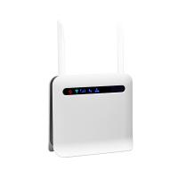 China 300Mbps Wireless 4G Wifi Router With External Antenna 2Gbit Flash 1Gbit DDR2 for sale