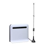 China 300Mbps Wireless 4G Wifi Router With External Antenna 2Gbit Flash 1Gbit DDR2 for sale