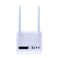 China 300Mbps Wireless 4G Wifi Router With External Antenna 2Gbit Flash 1Gbit DDR2 for sale