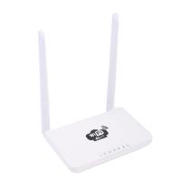 China MT7628 4G LTE WiFi Router, 2.4GHz 300Mbps, 2*5bB 4G *2R2, Port-Based Filter, VPN Tunneling for sale