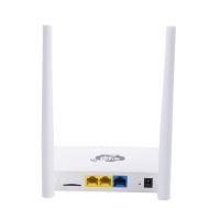 China MT7628 4G LTE WiFi Router, 2.4GHz 300Mbps, 2*5bB 4G *2R2, Port-Based Filter, VPN Tunneling for sale
